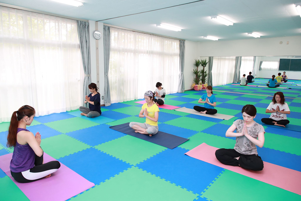 HOBBY BASE | 体を動かす趣味で、 大人も子どもも元気に楽しく。